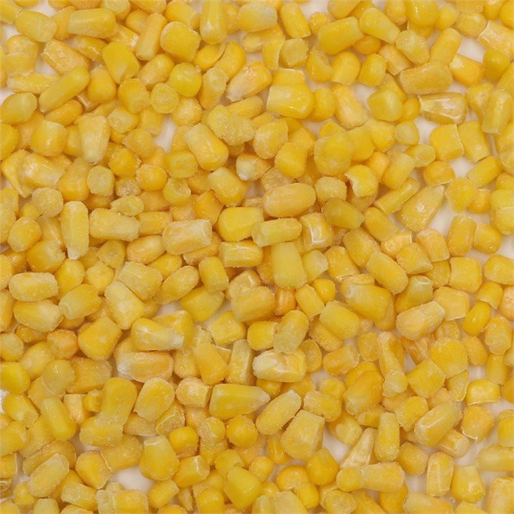 China IQF Frozen Corn Kernels Manufacturers, Factory - Wholesale Price ...