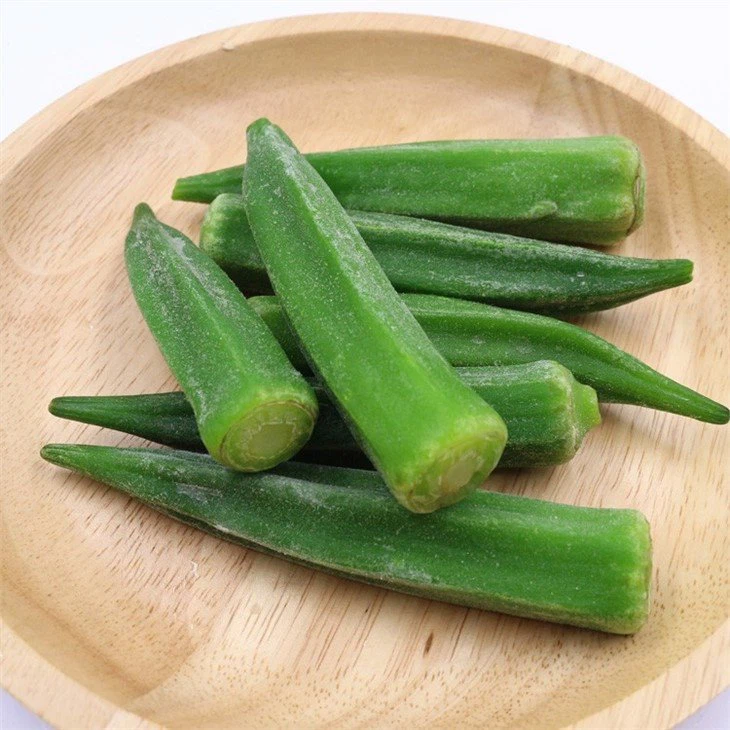 China Whole Frozen Okra Manufacturers, Factory - Wholesale Price - ASIA ...